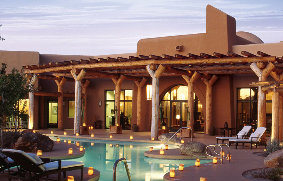 Aji Spa & Salon • Gila River Resorts & Casinos