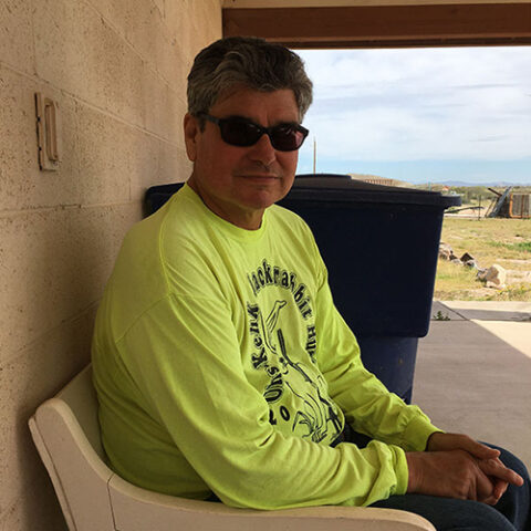 Olen Perkins • Gila River Resorts & Casinos