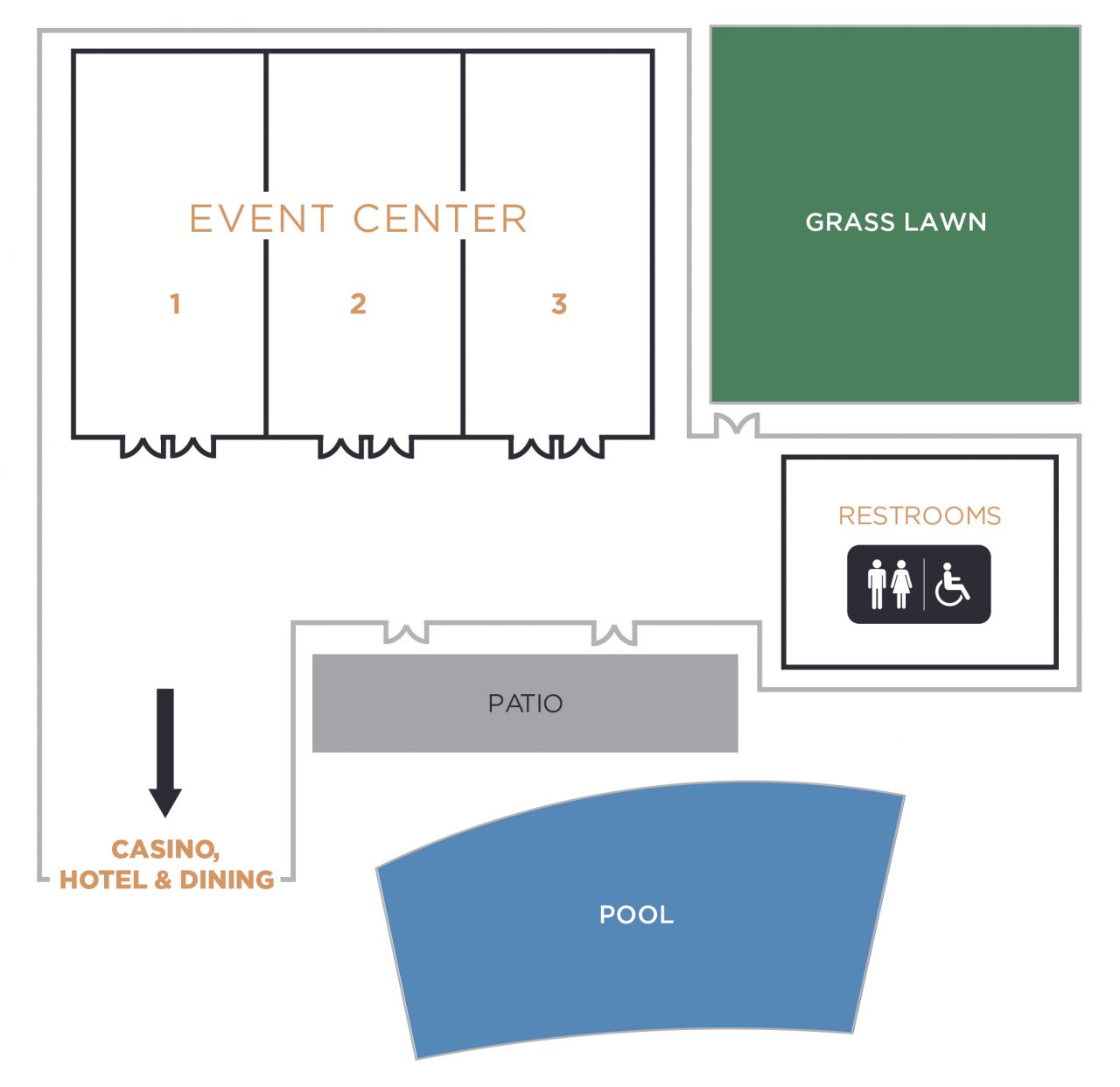 Vee Quiva Meetings & Events • Gila River Resorts & Casinos