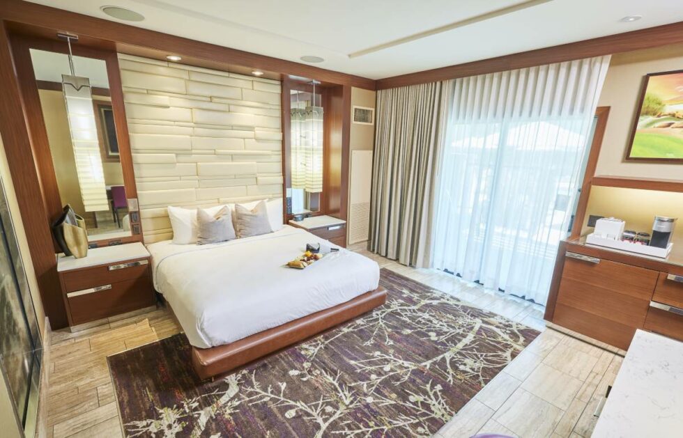 Vee Quiva King Suite • Gila River Resorts & Casinos