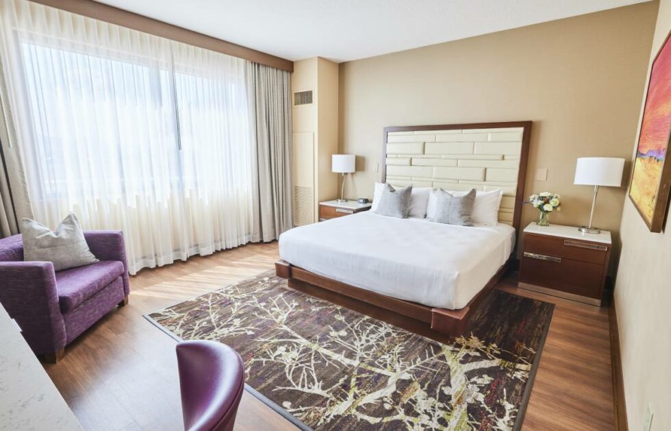 Vee Quiva Standard Room • Gila River Resorts & Casinos