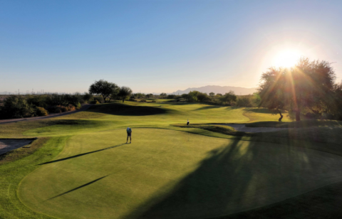 Whirlwind Golf Course • Gila River Resorts & Casinos