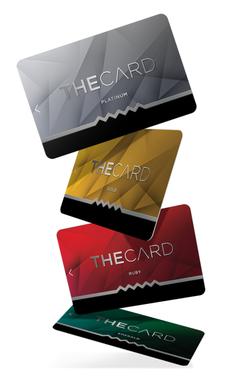 The Card • Gila River Resorts & Casinos